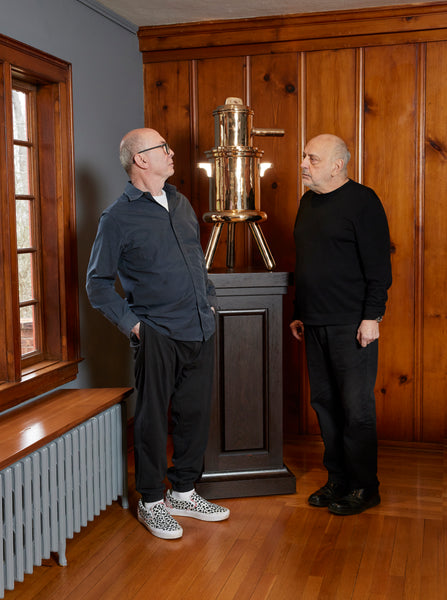 Murray Moss & Franklin Getchell | Design Miami/ Shop