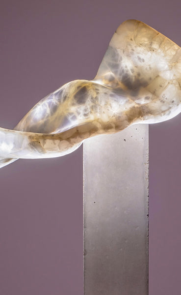 Aqua Fossil | Design Miami/ Shop