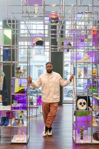 HUE+MAN | Design Miami/ Shop