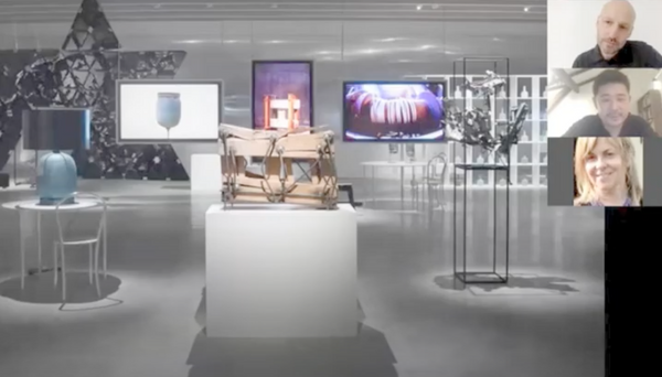 Aric Chen | Design Miami/ Shop