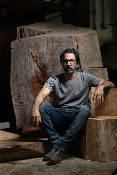 American Design Stories: Reynold Rodriguez | Design Miami/ Shop